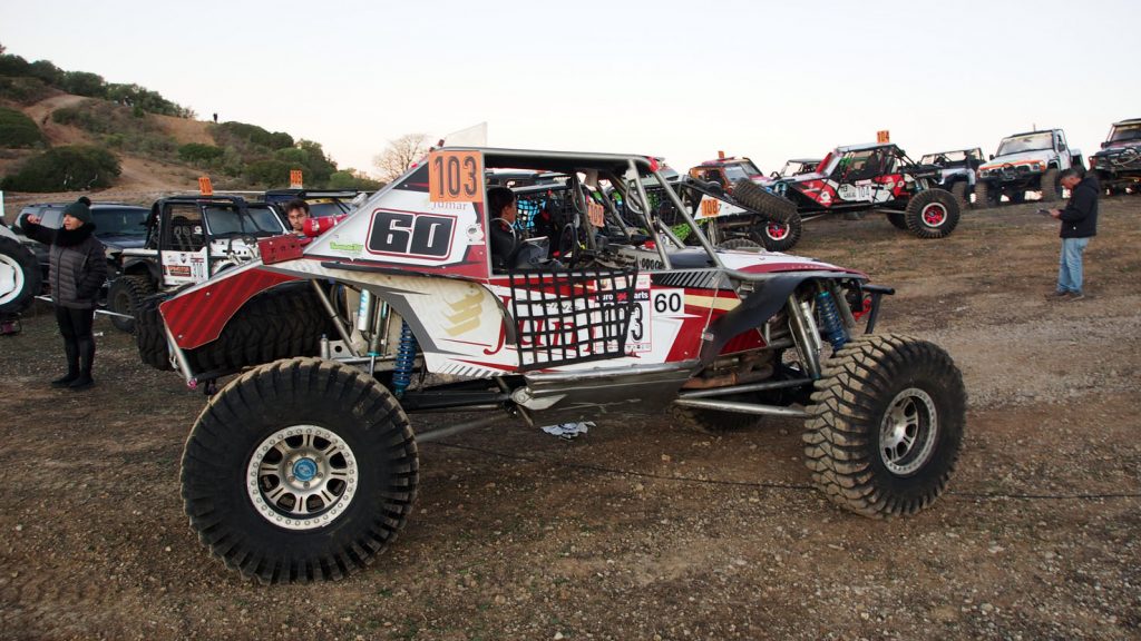La Categoría Súper Proto en el III Extreme 4x4 Torrox 2022 contará con ...