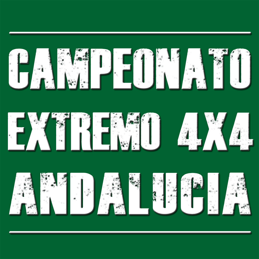 Campeonato Extremo de Andalucía CAEX 4x4 2023 - Campeonato Extremo 4x4
