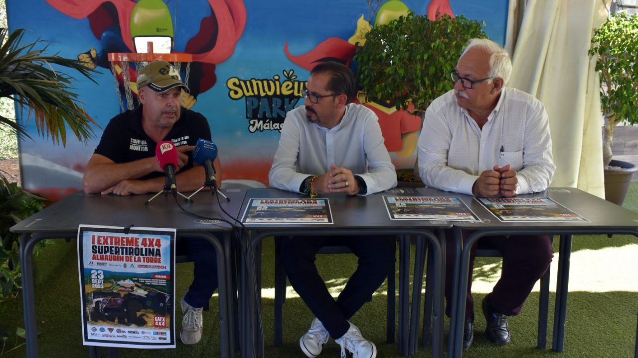 Las instalaciones de Sunview Park en Alhaurín de la Torre han acogido ...